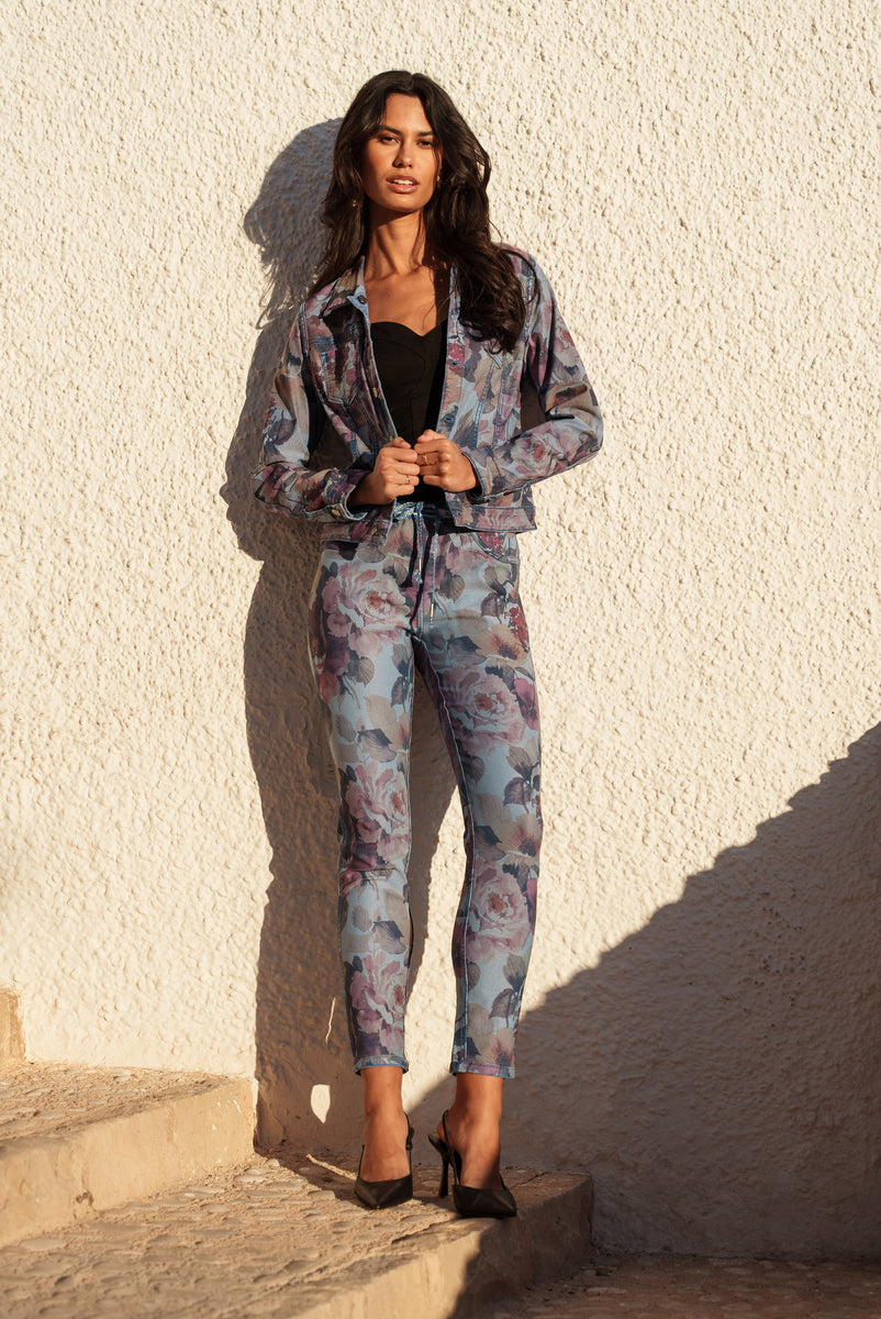Reversible Denim Jeans – Genevieves Kaikoura