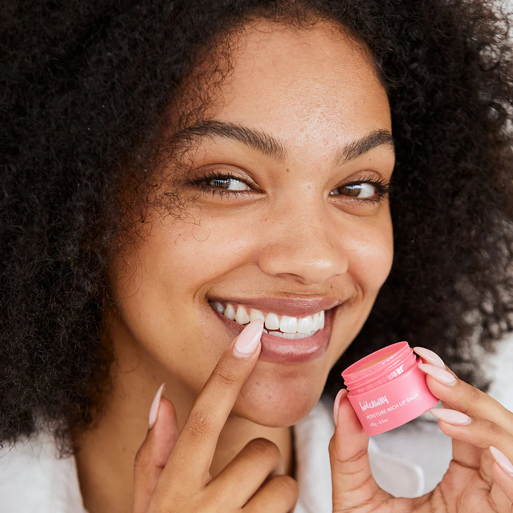 hideAWAY Pineapple Coconut Lip Balm – Genevieves Kaikoura